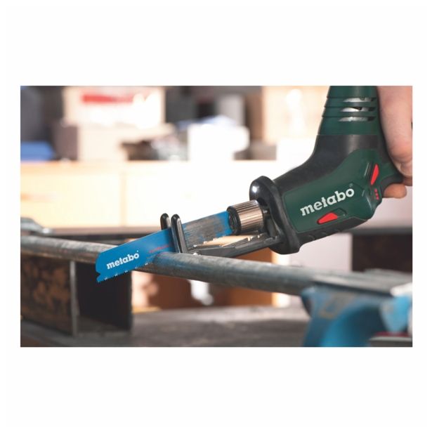 Baterijska Sabljasta žaga Metabo Powermaxx Ase - Merkur.si