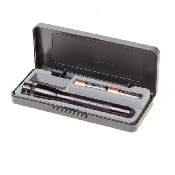 Baterijska Svetilka Maglite Mini 2xaa Sp2201h - Merkur.si