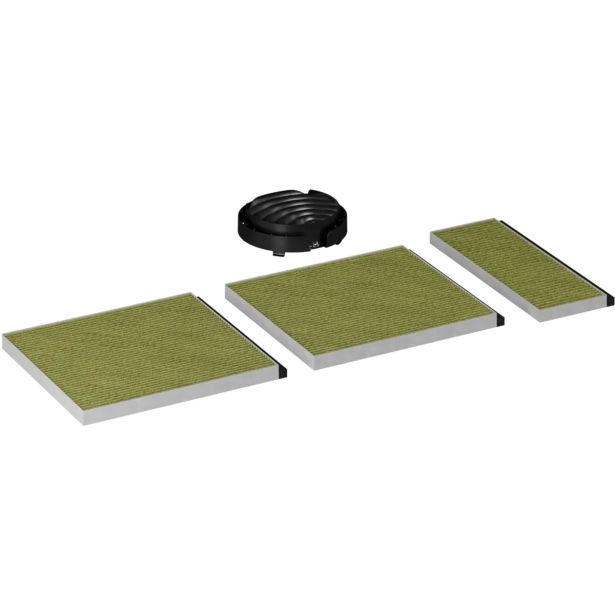 Filter Za Napo Bosch Dwz1bk1v6 Komplet Za Recirkulacijo - Merkur.si