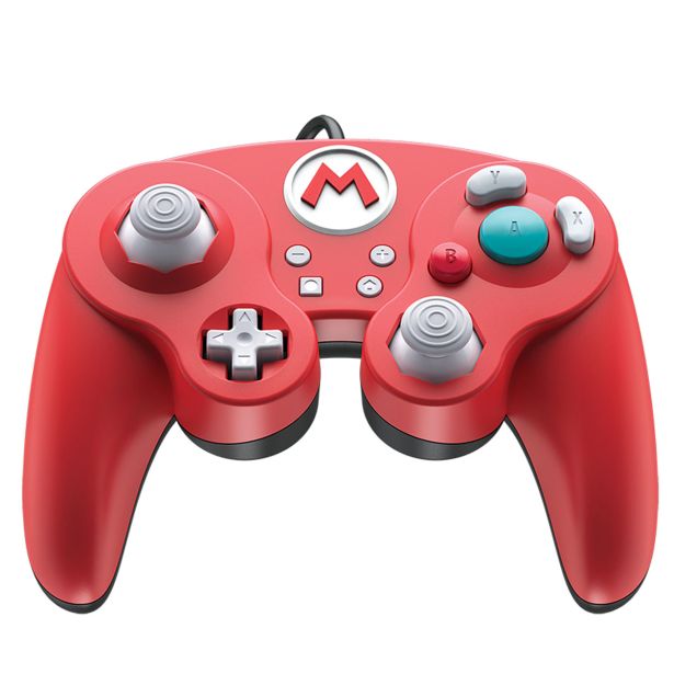 Igralni Plošček Pdp Nintendo Switch Smash Pad Pro Super Mario-mario ...