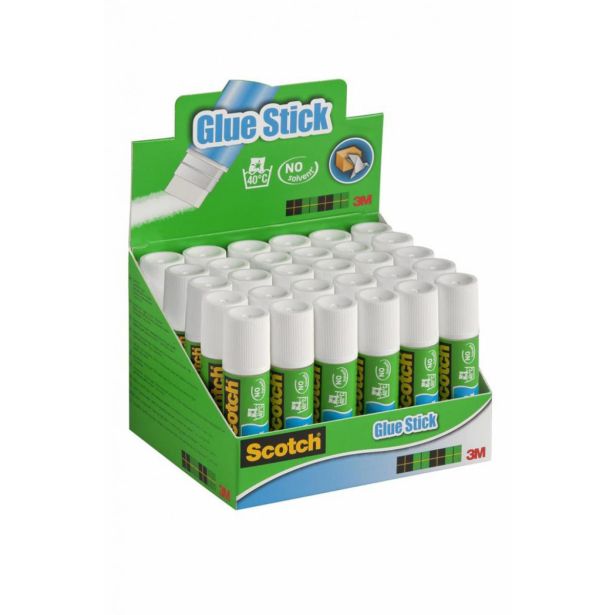 Lepilo 3m Scotch 8g V Stiku - Merkur.si