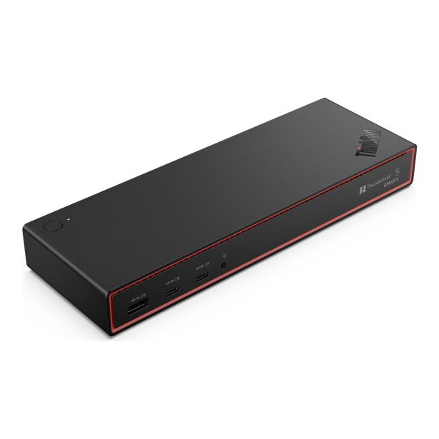 Računalniški Dodatek Lenovo Thinkpad Thunderbolt 5 Smart Dock 7500 ...