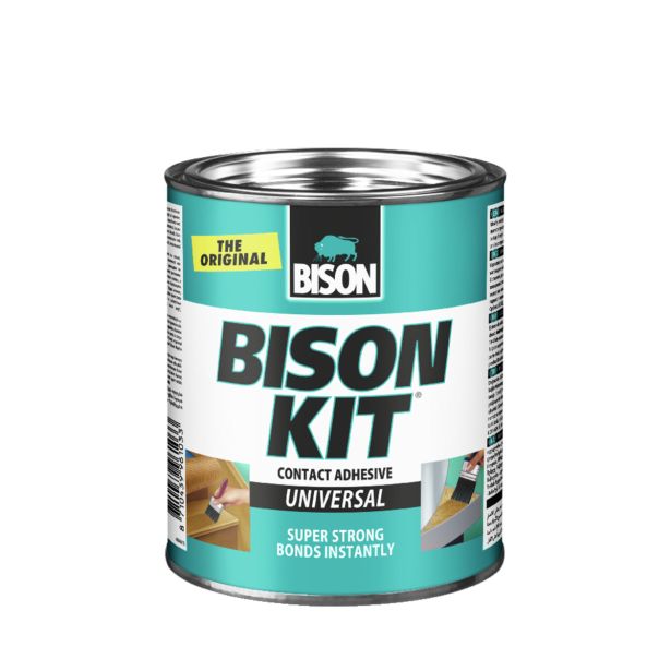 Univerzalno Lepilo Bison Kit 650 Ml - Merkur.si