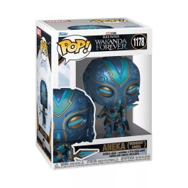 Akcijska Figura Funko Popmarvel - Black Panter Aneka (midnight Angel ...