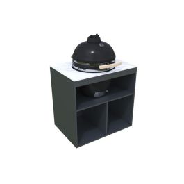 Letna Kuhinja Ms Viscom Element S Kamado žarom 900x634 Mm Višina 920 Mm ...
