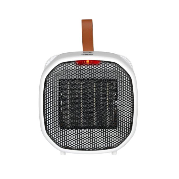 Električni Kalorifer Silva Schneider Hl-m 500 Mini Bel - Merkur.si