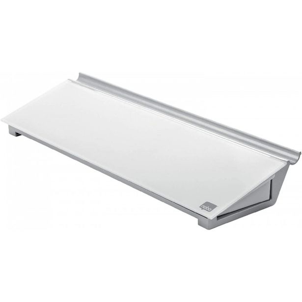 Magnetna Tabla Nobo Table Steklena Namiz S Predalom 45.8x6x14 Cm ...