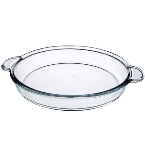Pekač / Model Za Peko Pasabahce 38x32 Cm 2.7 Lit Oval Borcam Stekleni ...