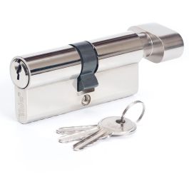 Cilindrični Vložek Yale Yale 100 30:35g 3 Ključi - Merkur.si