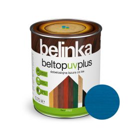 Debeloslojni Premaz Belinka Beltop št.72 Santorini Modra Uv Plus 0.75 L ...