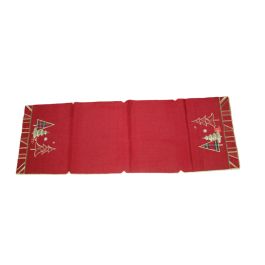 Dekorativni Prt Afirma Novoletni Nadprt 40x110 Iv. Sk Sort. - Merkur.si