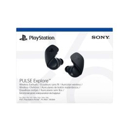 Igralni Pripomoček Sony Pulse Explore Slušalke Midnight Black - Merkur.si