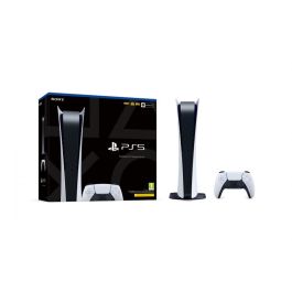 Konzola Ps Sony Playstation Ps5 Digital C Chassis - Merkur.si