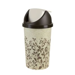 Koš Na Klik Tontarelli 25 L Vintage 32.5 X61.5 Cm - Merkur.si