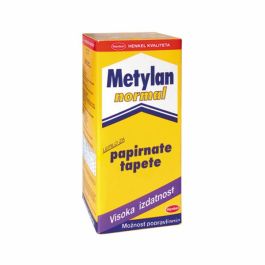 Lepilo Za Tapete Henkel Acc Metylan Normal 125 Gr - Merkur.si