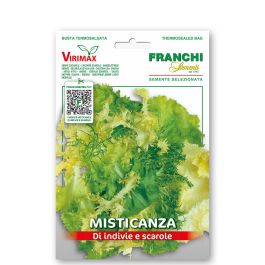 Listna Zelenjava Franchi Sementi Endivija Scarola Mix Vxo 93/3 - Merkur.si