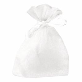 Papir, Filc, Pena, Krep Rayher Organza Vrečke, Bele 7.5x10 Cm, 6 Kom ...