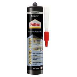 Pattex Nevtralni Univerzalni Silikon Transparent - Merkur.si