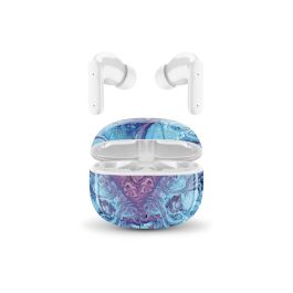 Slušalke Music Sound In Ear Modri Val Bluetooth Tws - Merkur.si