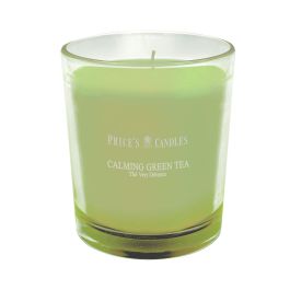 Sveča V Kozarcu Prices Jar Calming Green Tea - Merkur.si