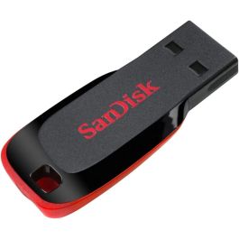 Usb Ključ Sandisk San 64gb Usb2.0 Cruzer Blade - Merkur.si