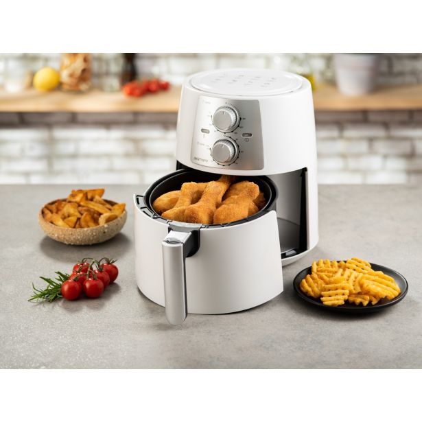 Cvrtnik Delimano Air Fryer Pro - Merkur.si