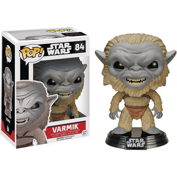 Akcijska Figura Funko Pop Star Wars - Varmik - Merkur.si