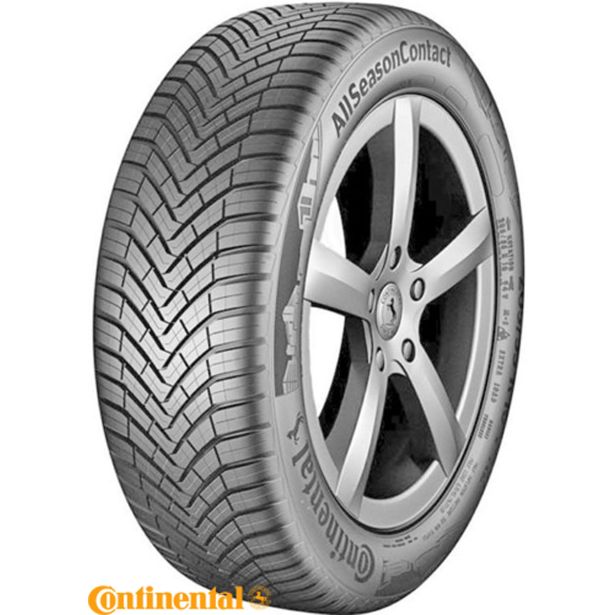 Celoletna Pnevmatika Continental 245/40 R18 97v Xl Allseasoncontact ...