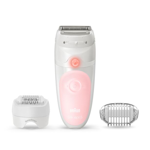 Epilator Braun Silk-epil 5-620 - Merkur.si