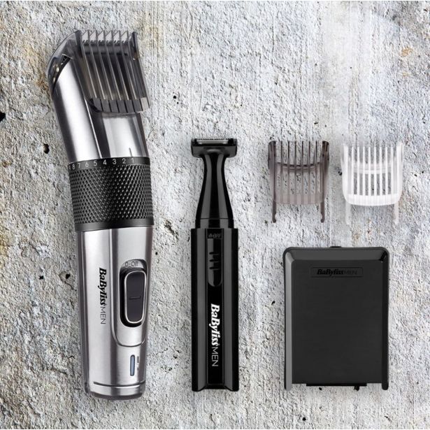 Strižnik Las Babyliss E977e - Merkur.si