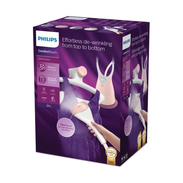 Parni Osvežilec Tkanin Philips Gc552/40 Styleboard - Merkur.si