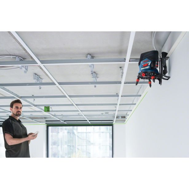 Kombinirani Laser Bosch Gcl 2-50 Cg Professional - Merkur.si