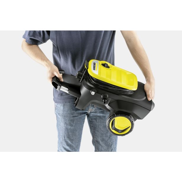 Visokotlačni čistilnik Karcher K 5 Compact Home - Merkur.si
