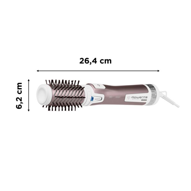 Krtača Za Lase Rowenta Cf9540f0 - Merkur.si