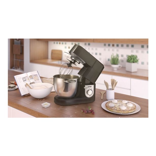 Kuhinjski Robot Gorenje Mmc1500bk - Merkur.si