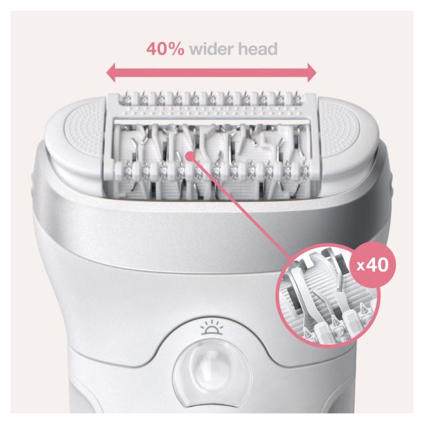 Epilator Braun Silk-epil 9-705 - Merkur.si