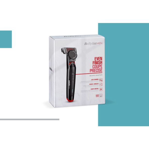 Oblikovalnik Brade Babyliss T861e - Merkur.si