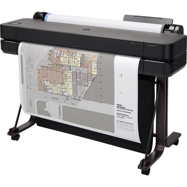 Tiskalnik Hp Designjet T630 36-in - Merkur.si