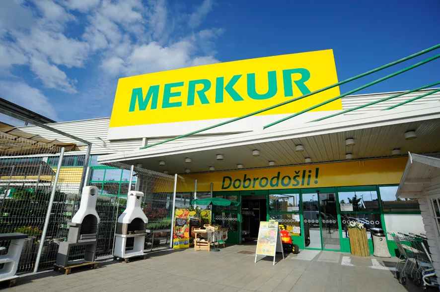MERKUR Ljubljana - Merkur.si